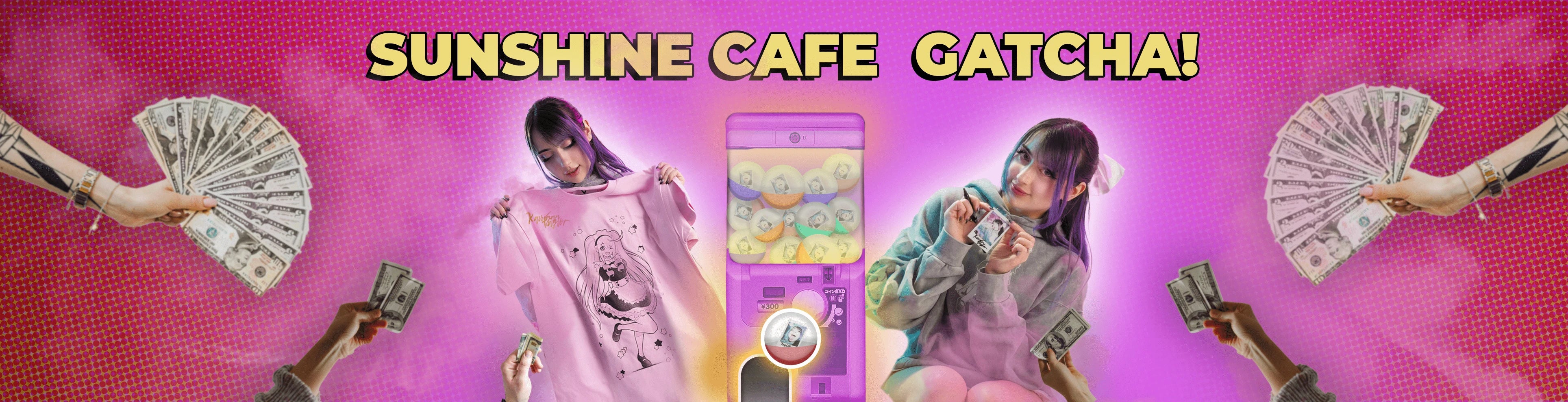 Sunshine Café – VoyceMe