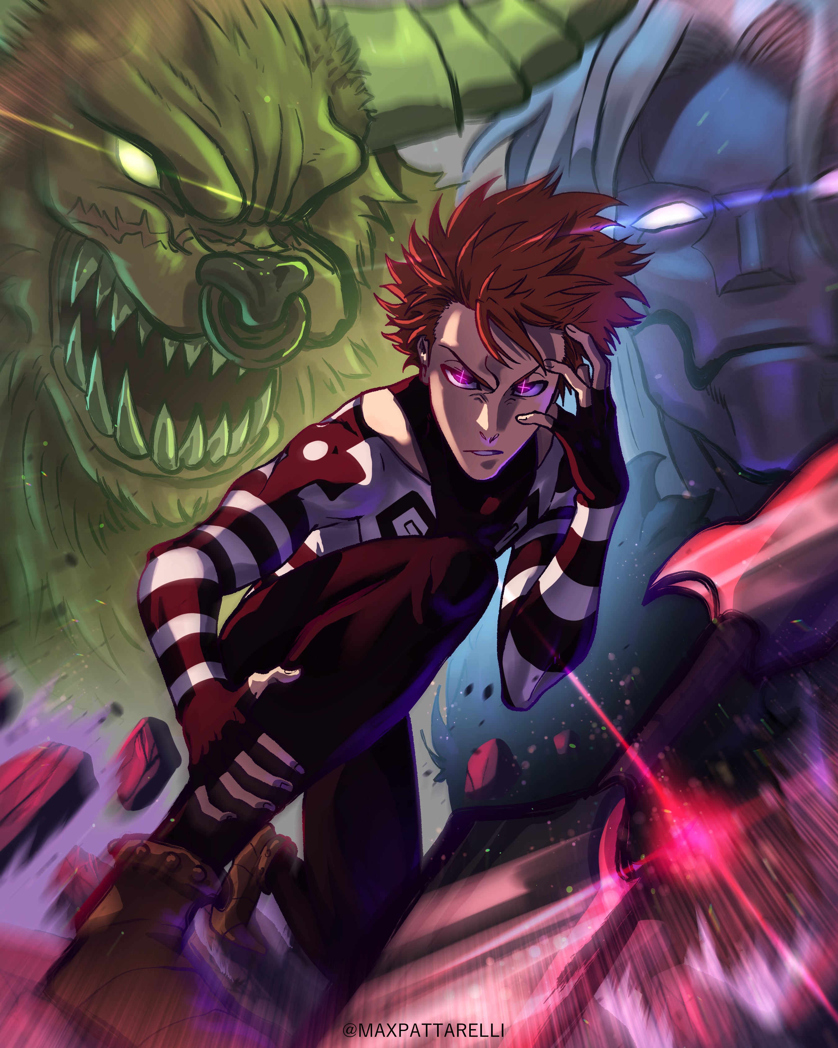 Digital Commissions – VoyceMe